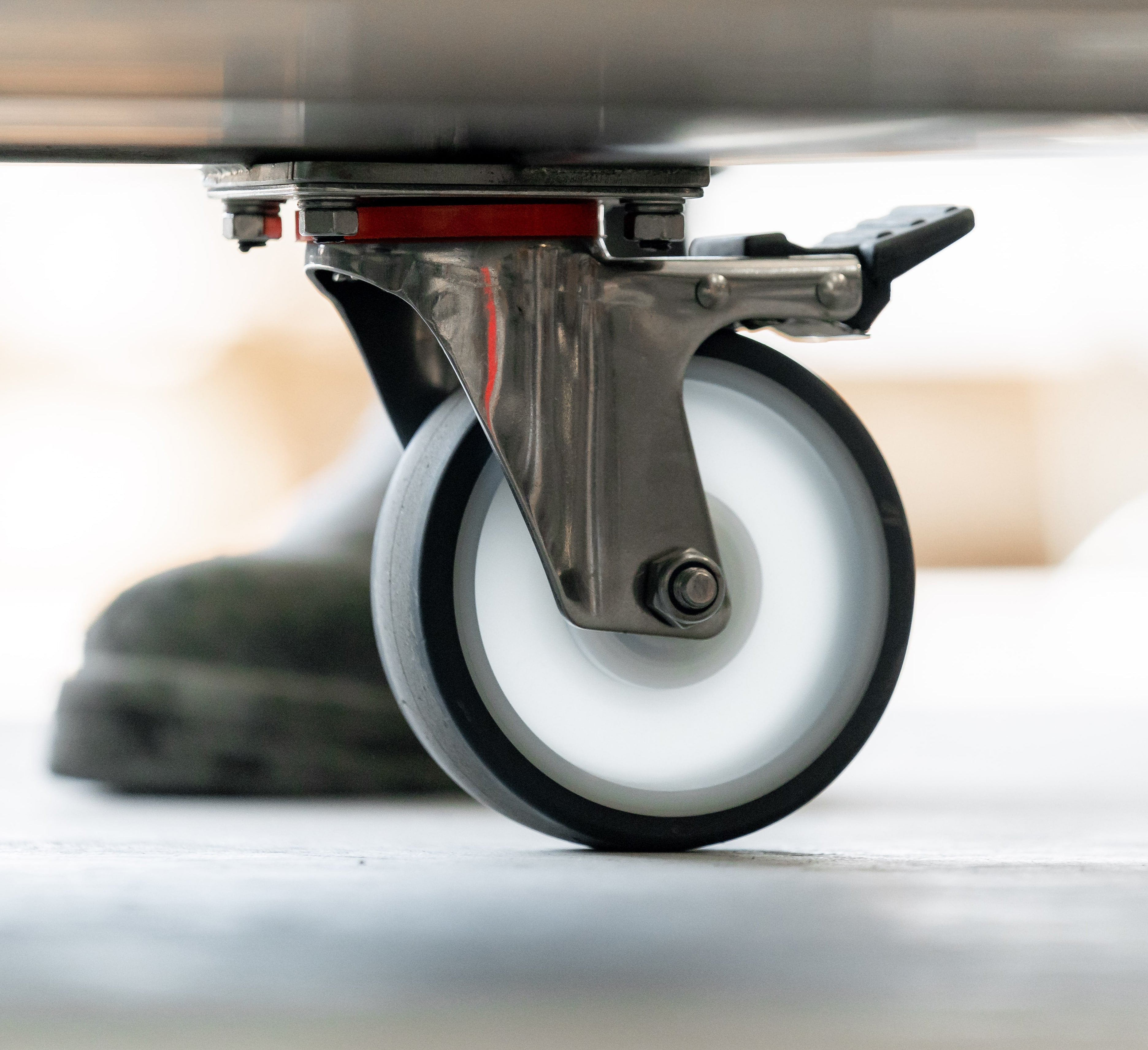 Why quality matters in a castor wheel – Wheelco