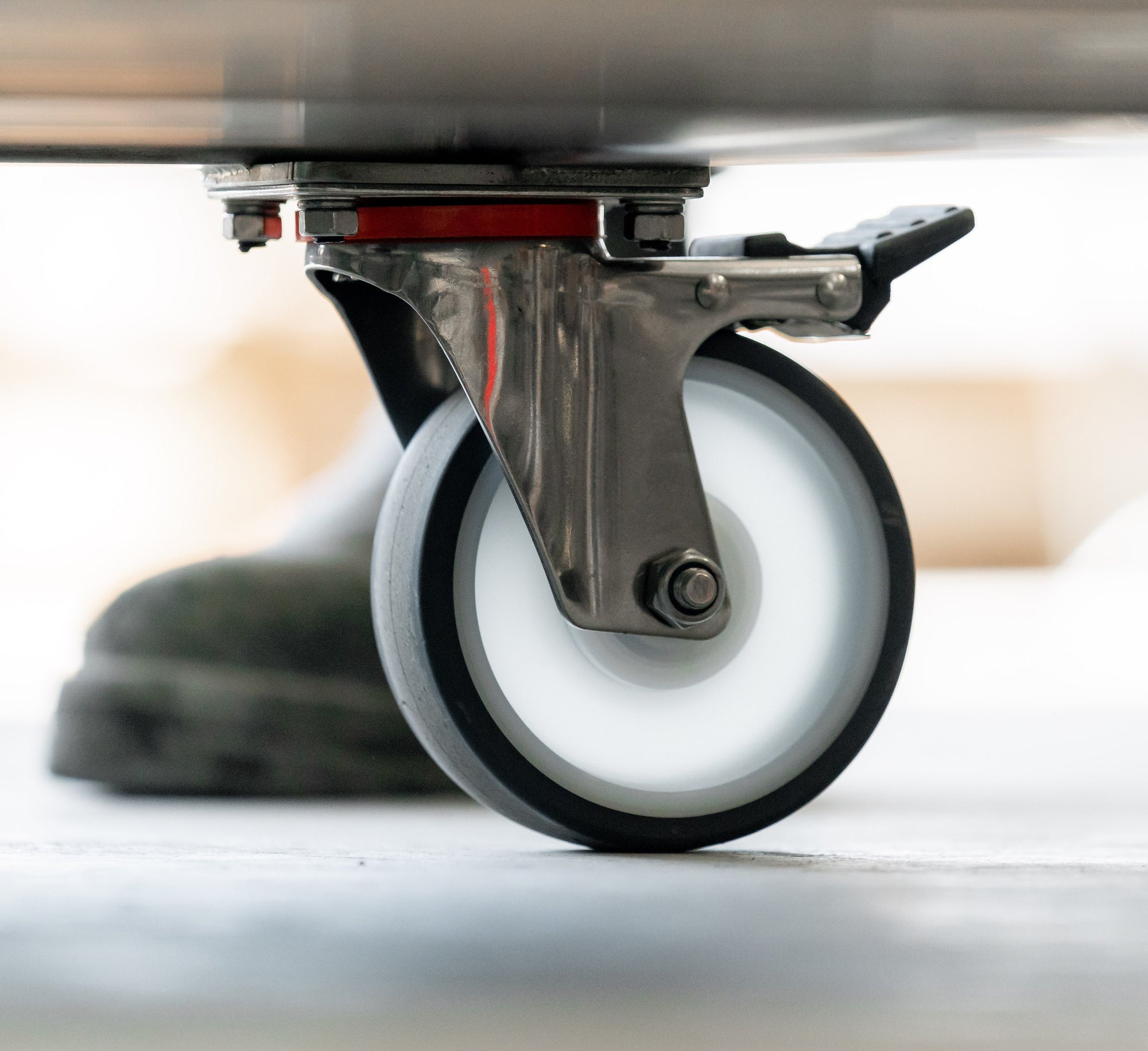 Why quality matters in a castor wheel – Wheelco