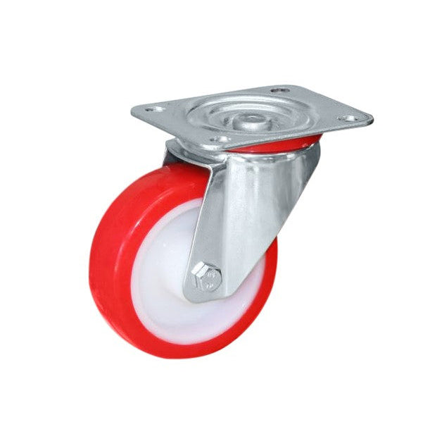 Medium Industrial Castors – Wheelco