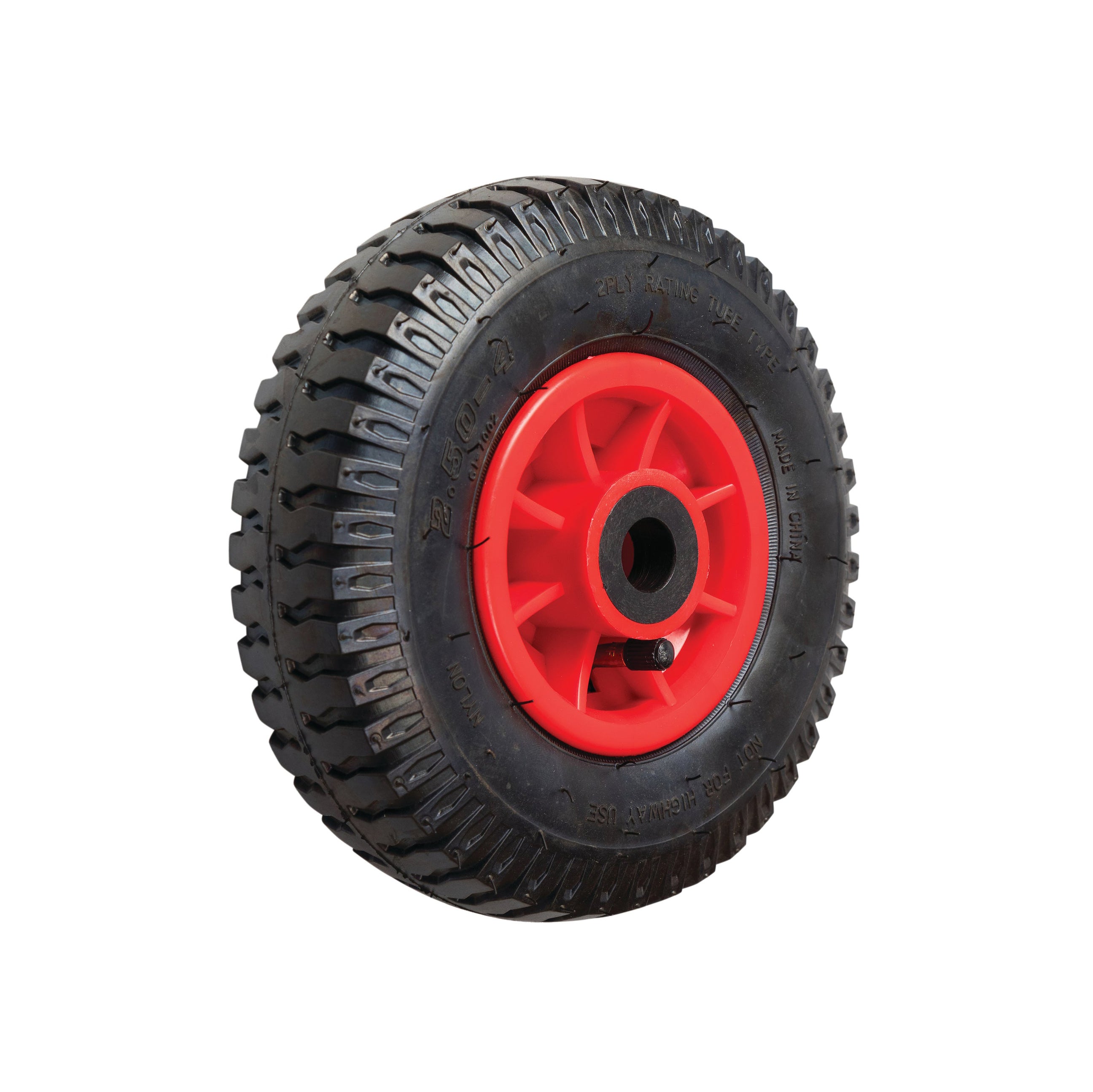 Pneumatic Wheels - Plastic Rim – Wheelco