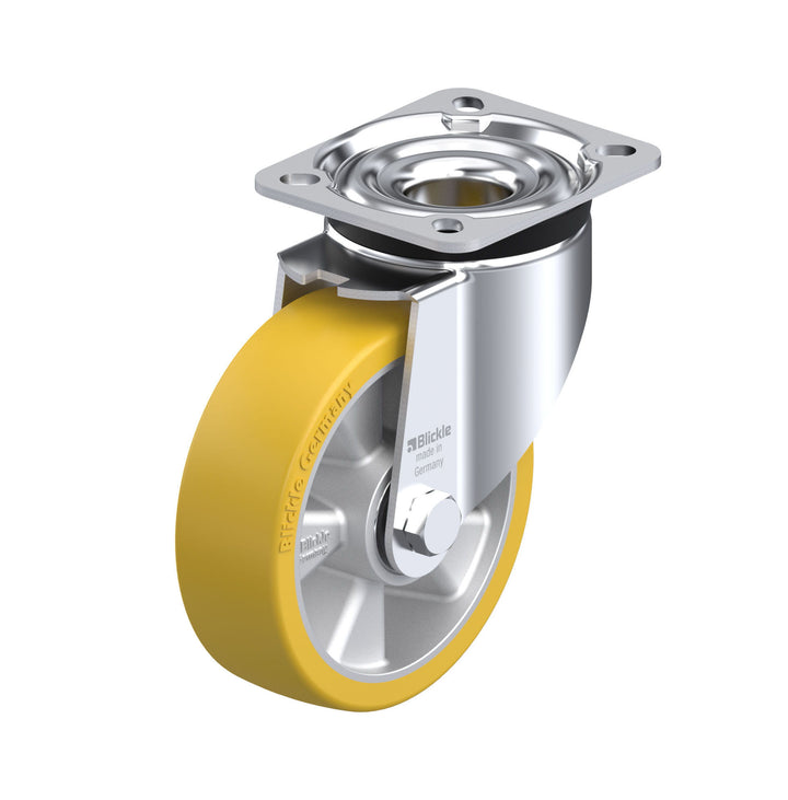 Wheelco | Suppliers of wheels, castors and custom solutions