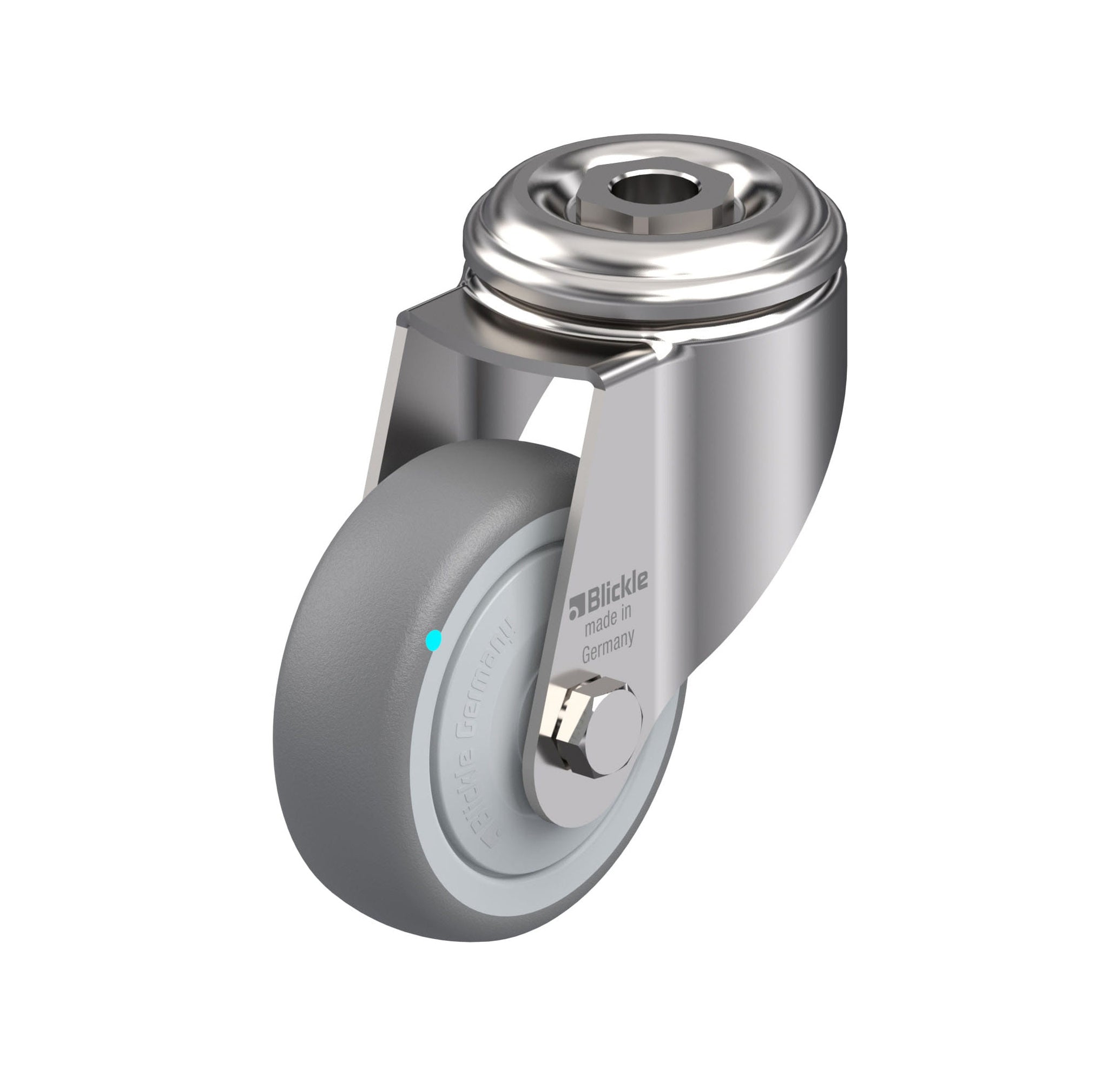 Stainless Steel Castors – Wheelco