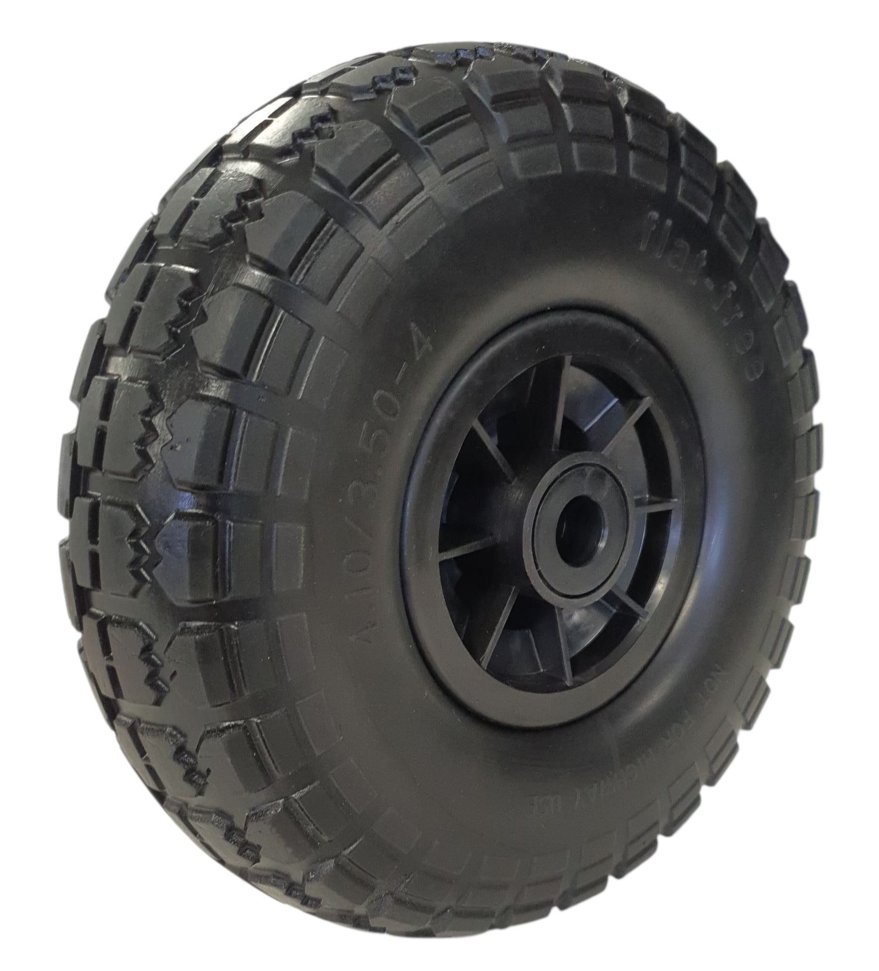 268mm Puncture Proof Wheel - Foam Filled – Wheelco