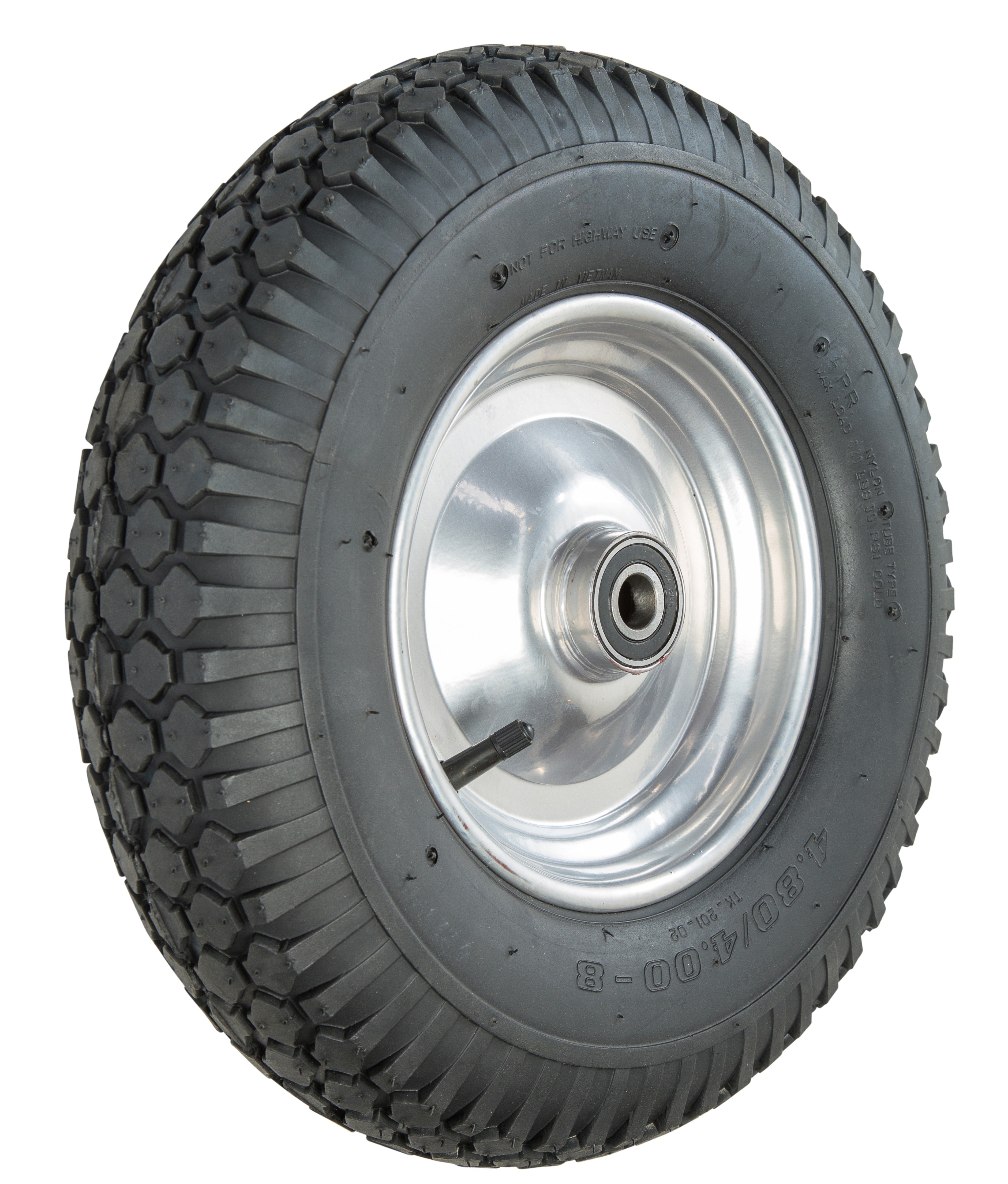Wheelbarrow Wheel BWH200-400X8 – Wheelco