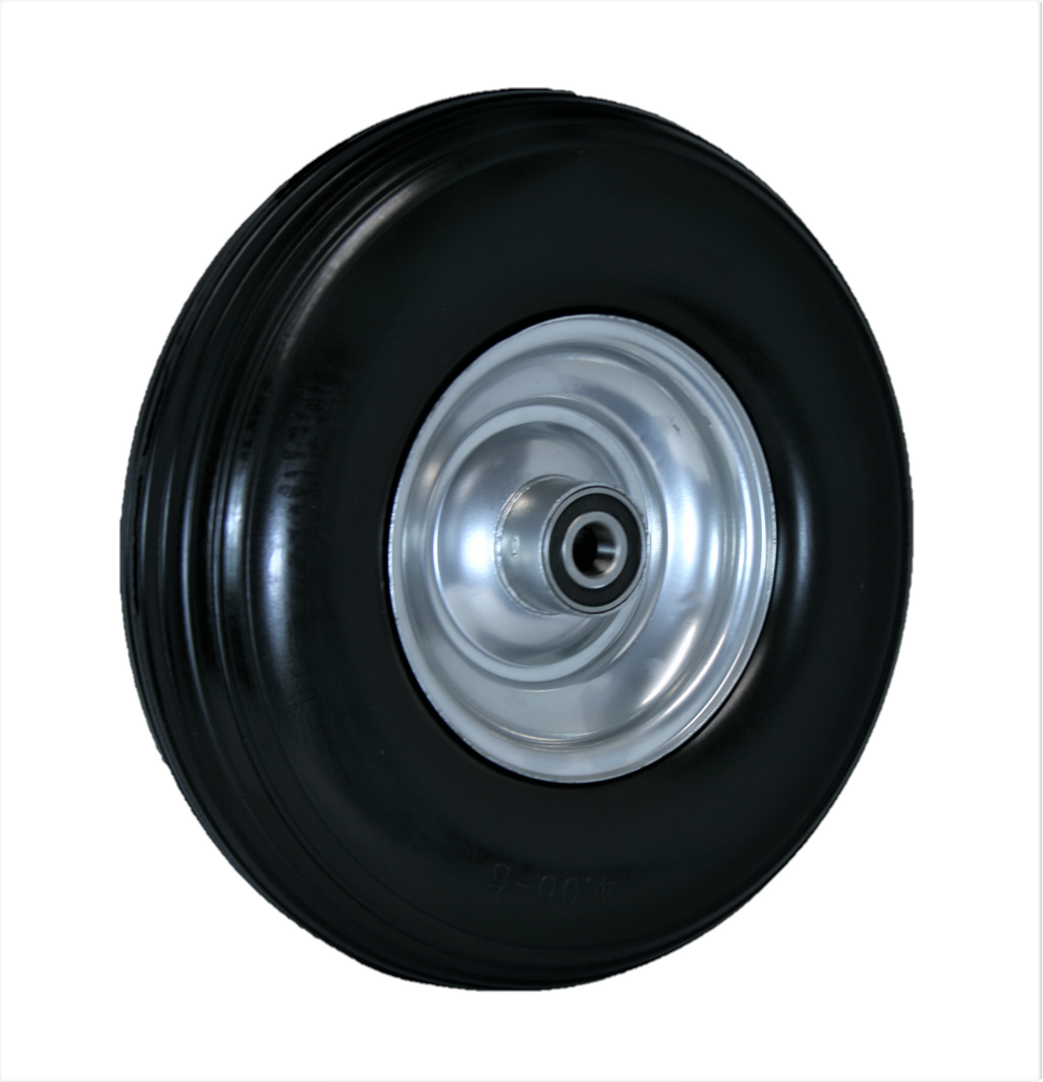 BWP - 340mm Foam Filled Polyurethane Wheel – Wheelco