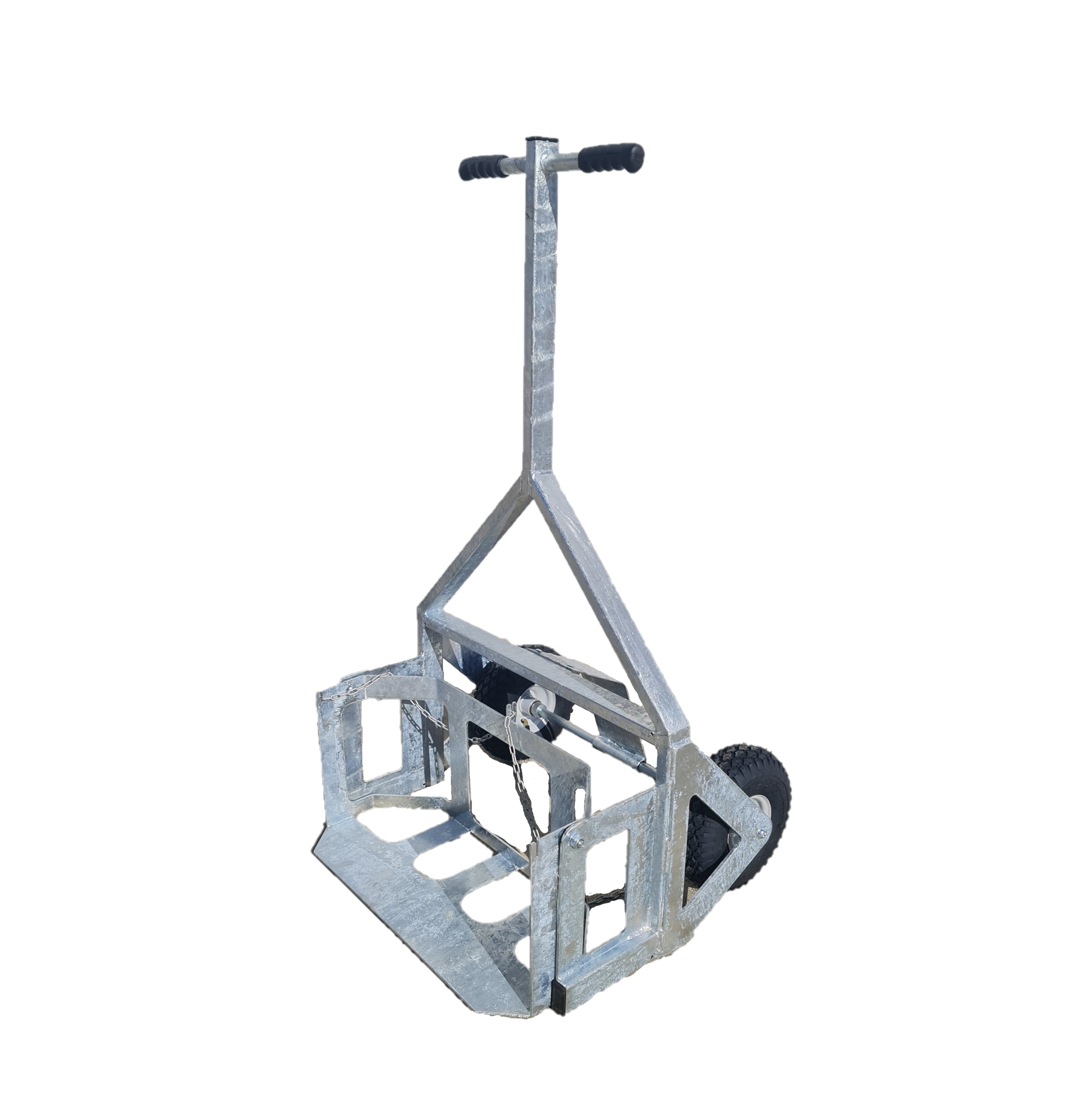 Heavy Duty Pivot Milk Bucket Trolley - DT502 – Wheelco