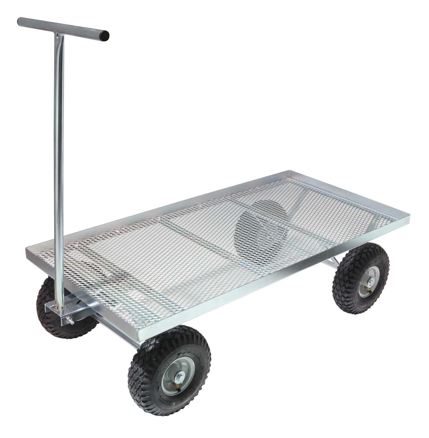 Heavy Duty Deck Trolleys - FD1260-Z – Wheelco
