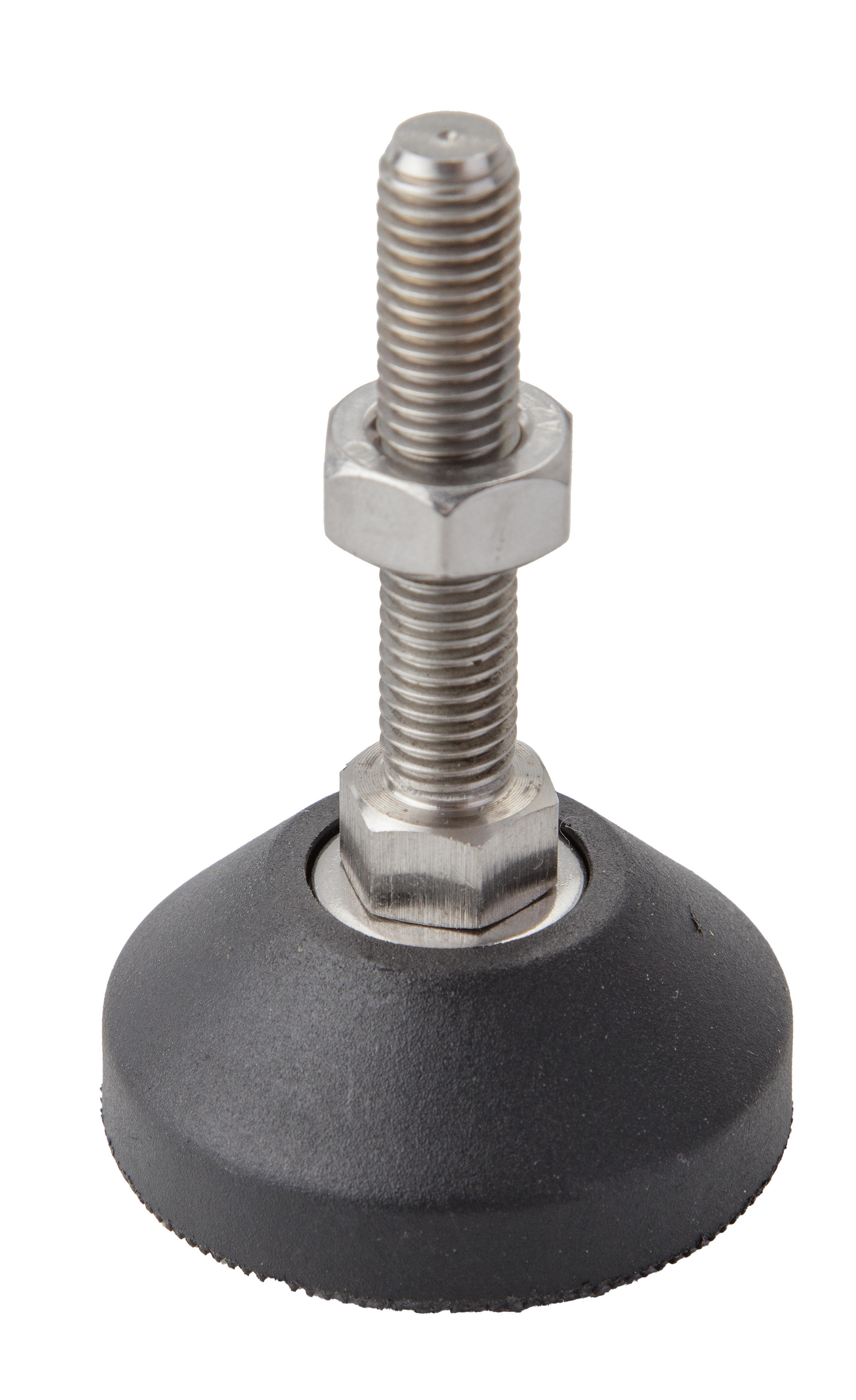 Stainless Steel Adjustable Feet Fixed 50mm Diameter Base - FF-SS-50-M1 ...