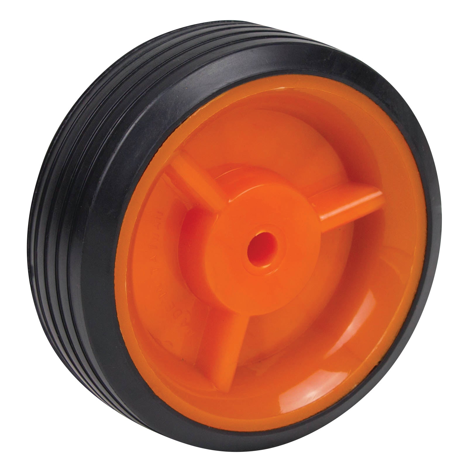 LD - 95mm Rubber Wheel – Wheelco