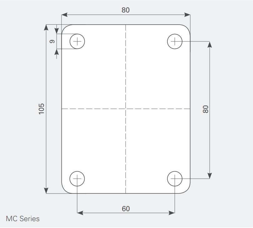 MC-PLATE – Wheelco