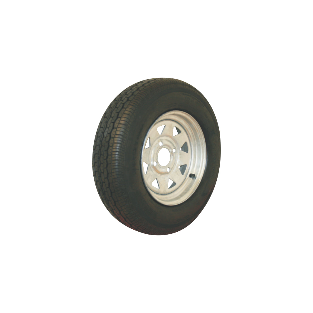 13 inch Trailer Wheel - MW330-165R – Wheelco