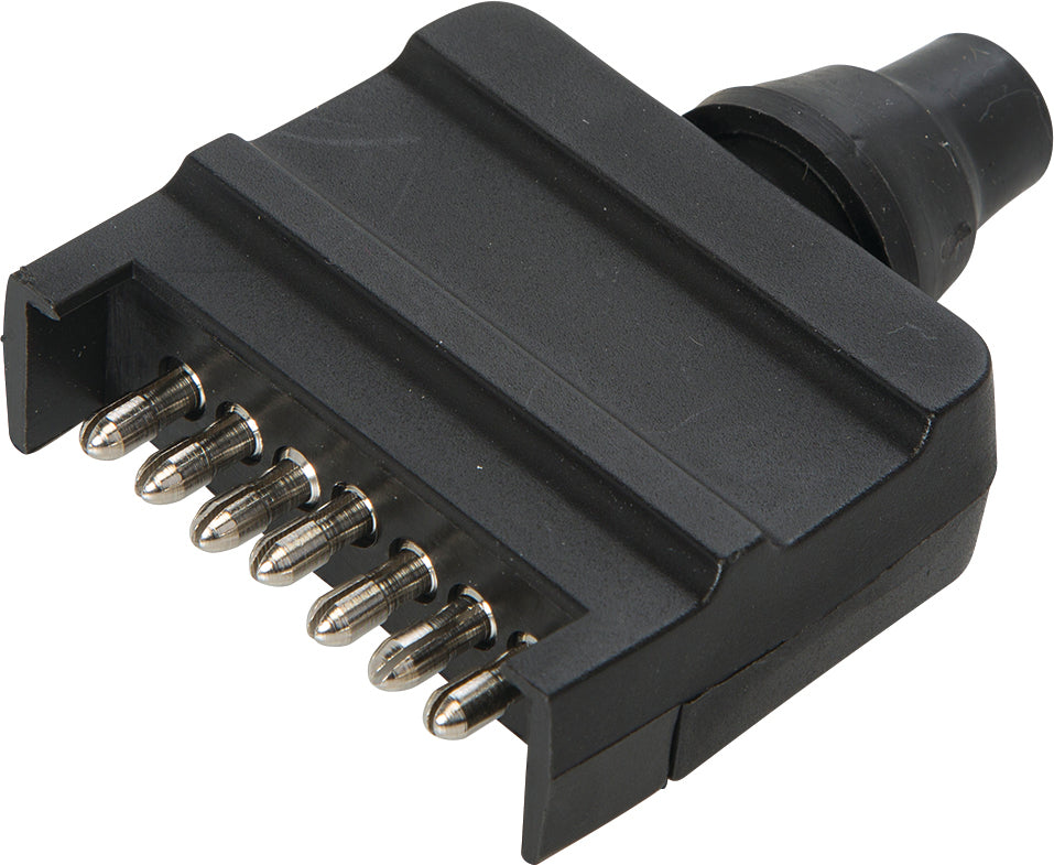 7 Pin Trailer Tail Light Plug - T-PLUG – Wheelco