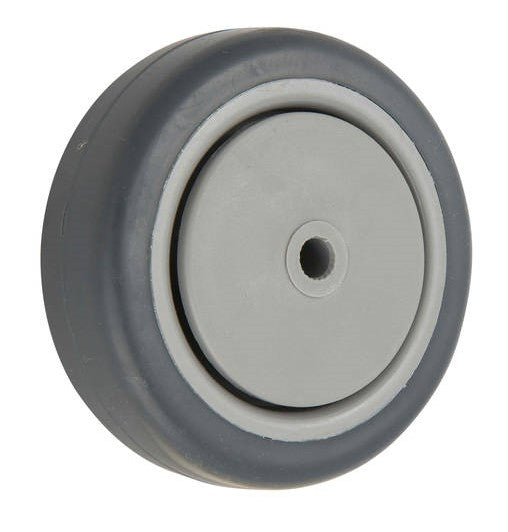 WCR - 100mm Rubber Wheel – Wheelco