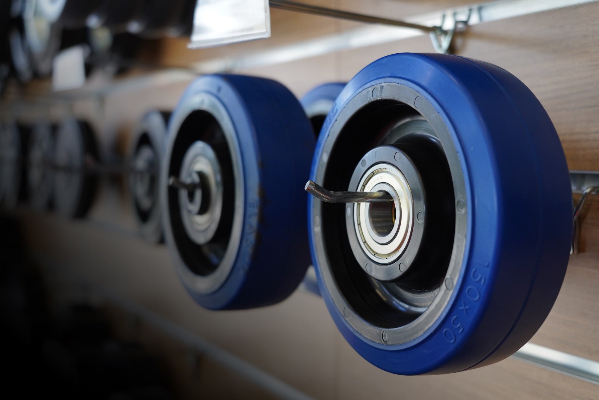 Wheels | Wheelco can supply the right wheel for any application