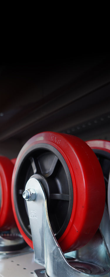 Castors | Wheelco has the right castor for the right job