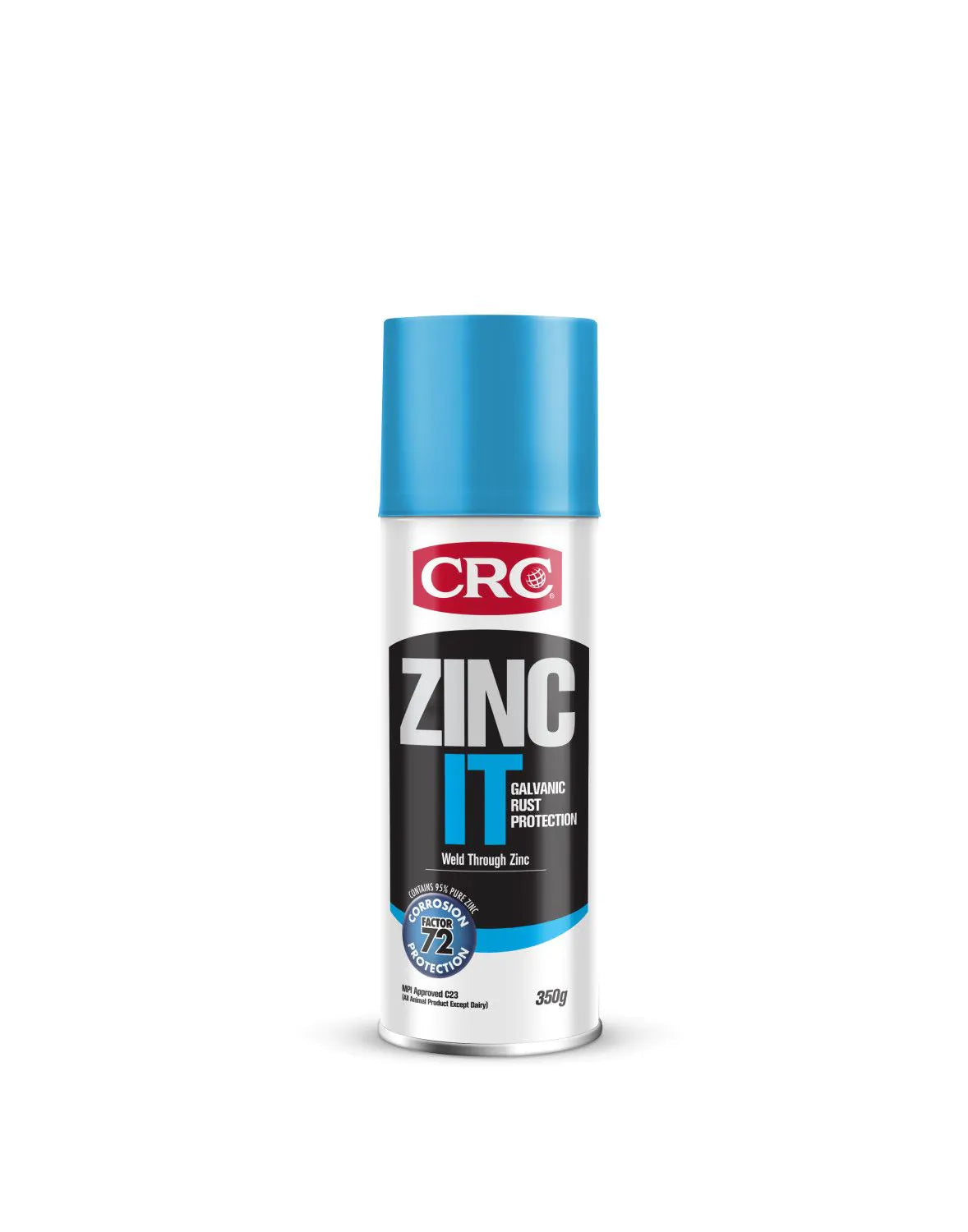CRC Zinc It Galvanic Rust Protection 400ml – Wheelco