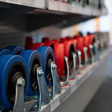 Castors | Wheelco has the right castor for the right job