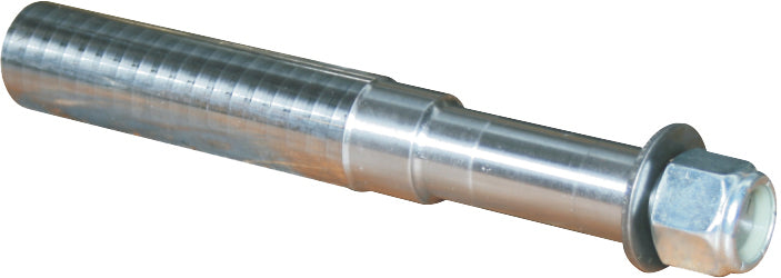 Bright Mild Steel Axles - AXR25 – Wheelco