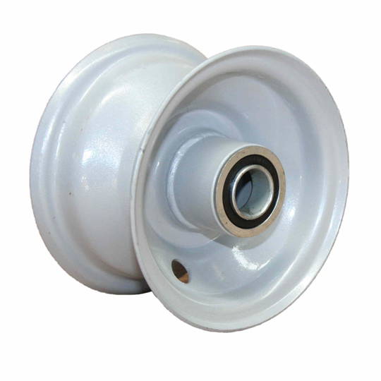 4 Inch Steel Rim Low Speed Bearing - BWE Series – Wheelco