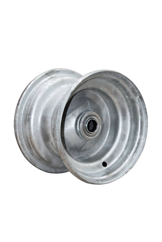 8 Inch Steel Rim Low Speed Bearing - BWX Series – Wheelco