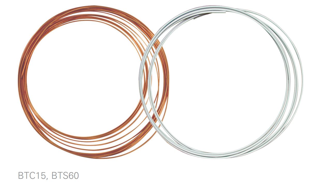 BTS60 - Bundy Tubing – Wheelco