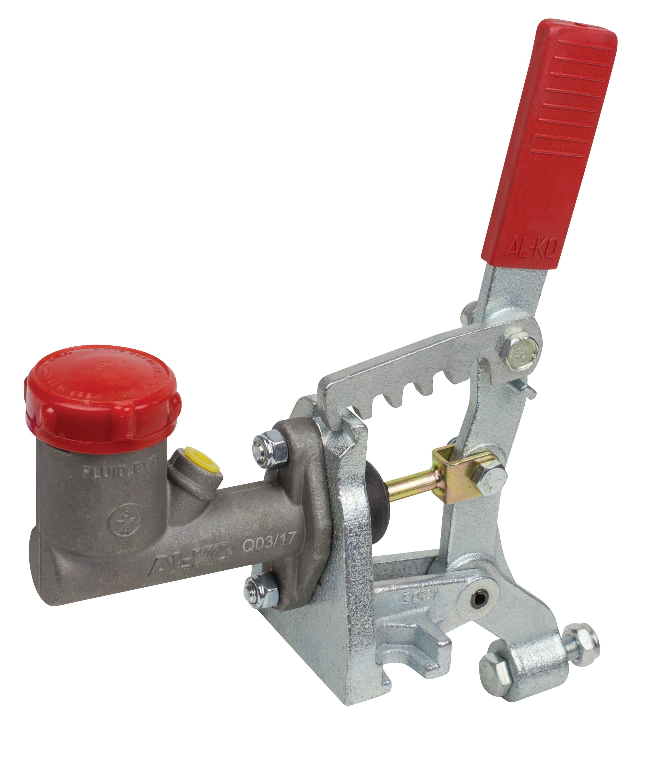 Master Cylinder and hand brake assembly - CHO-MCASB – Wheelco