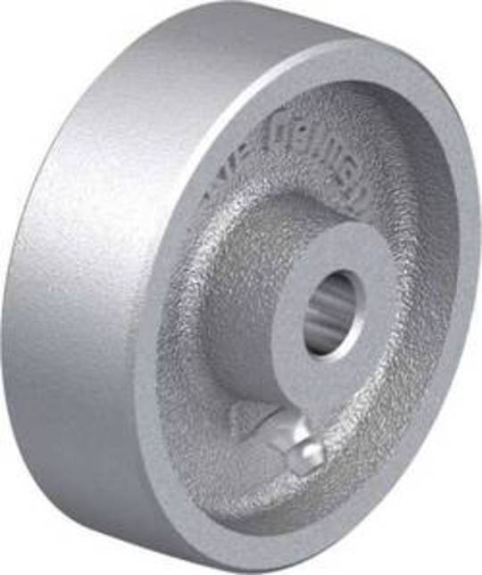 CI - 80mm Cast Iron Wheel – Wheelco
