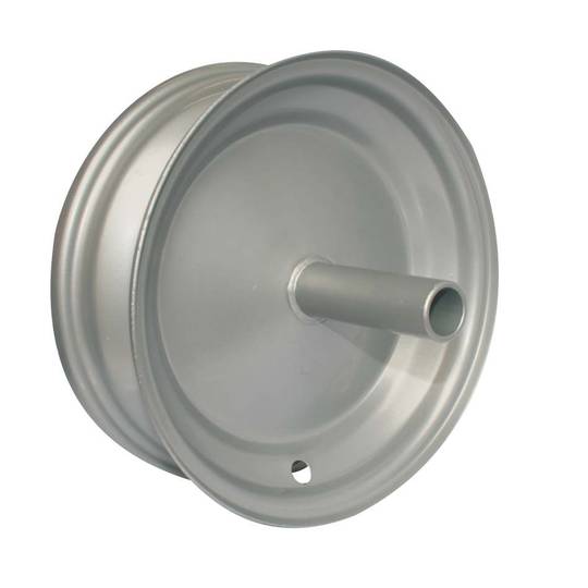 8 Inch Steel Rim Plain Bore - COV Series – Wheelco