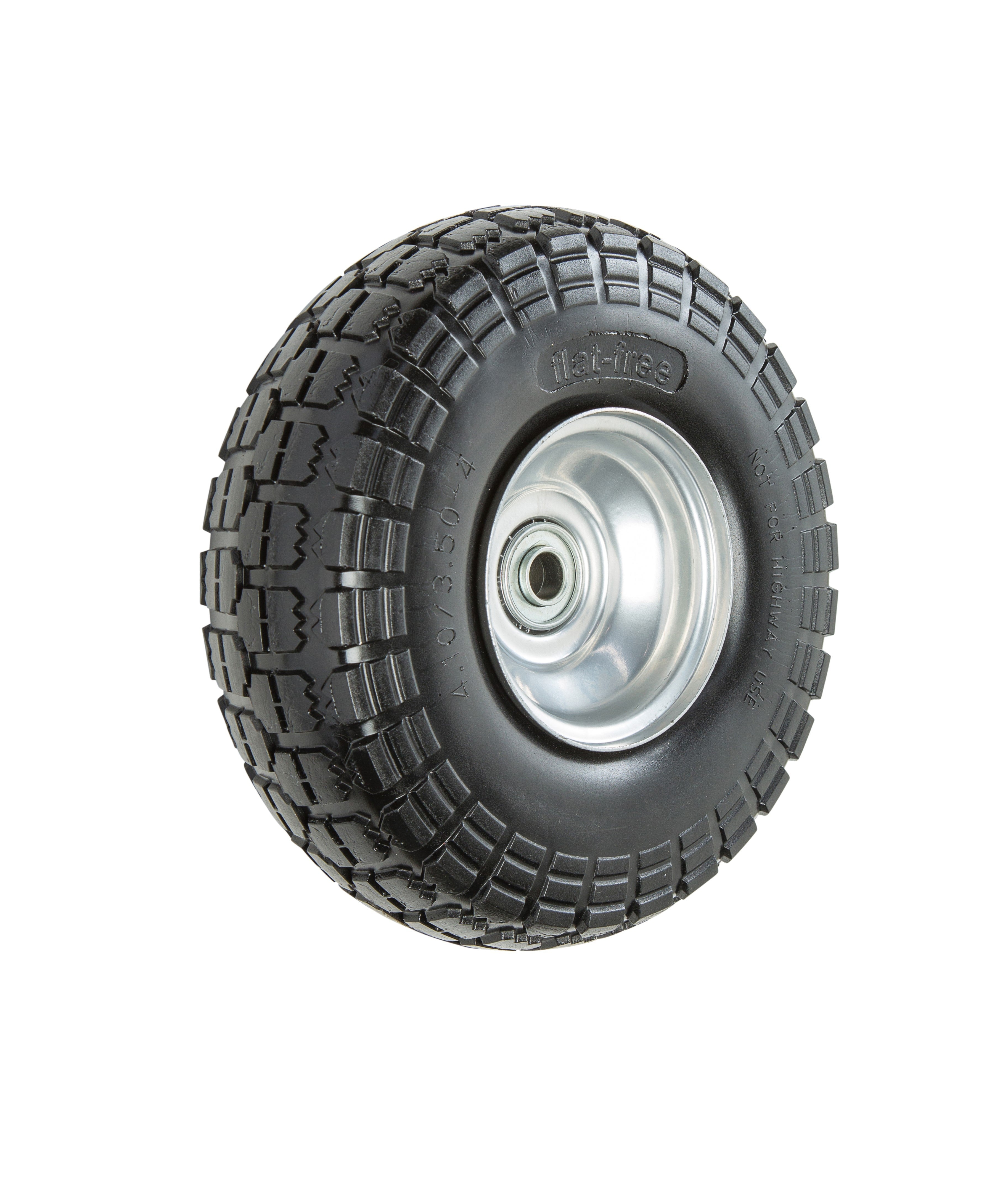 FB - 268mm Foam Filled Polyurethane Wheel – Wheelco