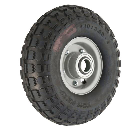 FBSR - 268mm Solid Rubber Wheel – Wheelco