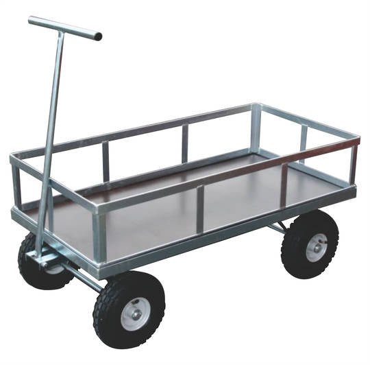 Heavy Duty Deck Trolleys - FDP1260-S – Wheelco