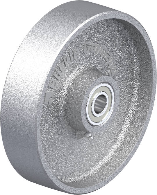 CI - 200mm Cast Iron Wheel - SB20 – Wheelco