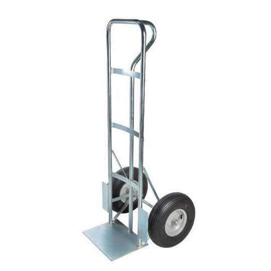 250kg Pneumatic Hand Truck - HTT2401-Z – Wheelco