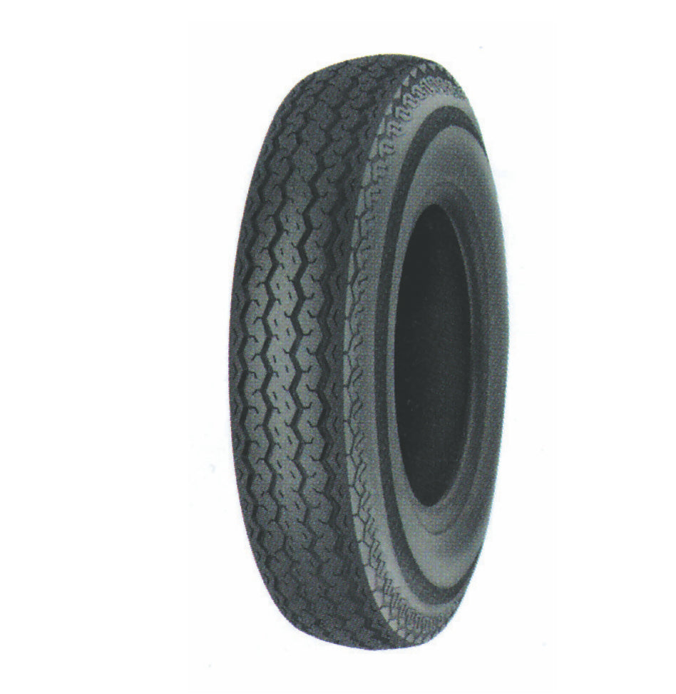 155x12 6 Ply Road Tyres - 155x12R – Wheelco