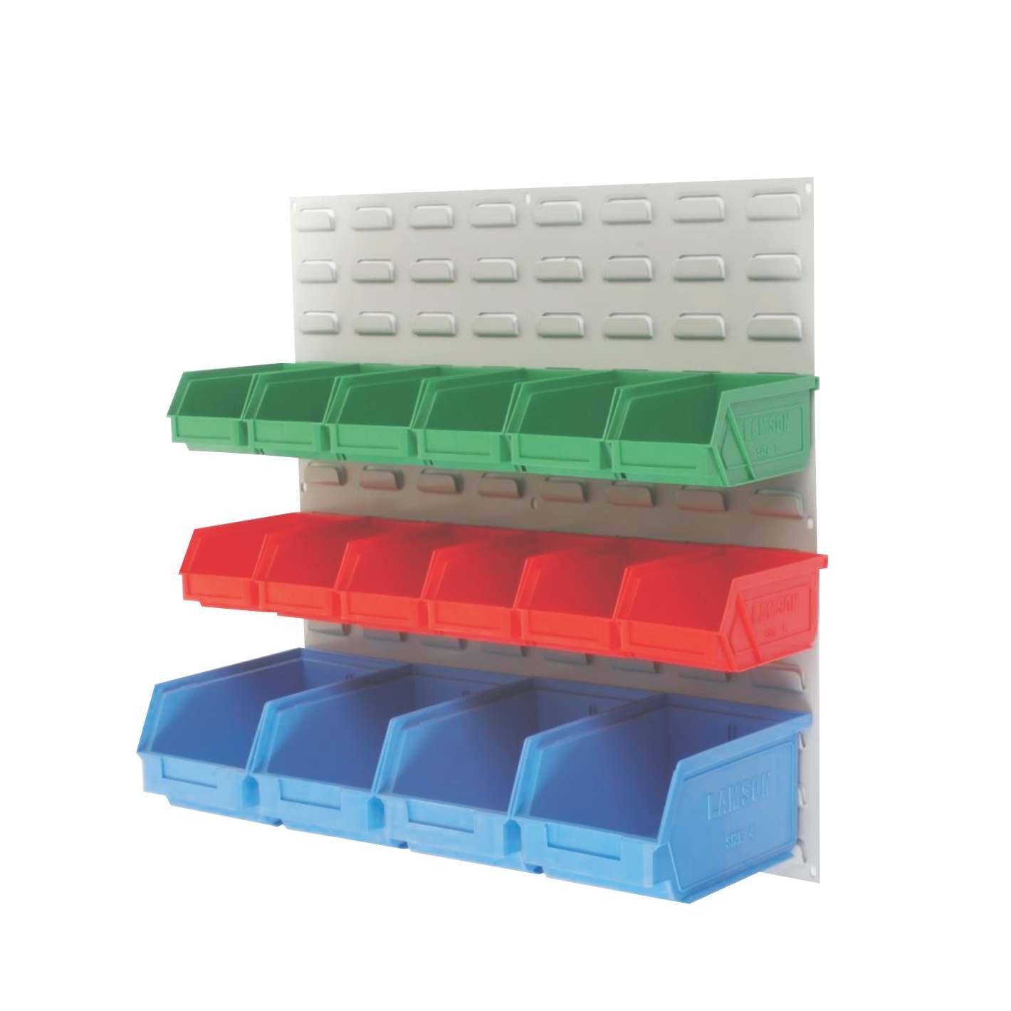 Storage Bin Louvre Panel - LP-2 – Wheelco