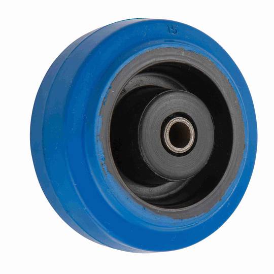 MCB - 80mm Elastic Rubber Wheel – Wheelco