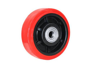 MHU - 125mm Urethane Wheel – Wheelco