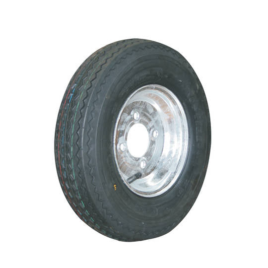 8 inch Trailer Wheel - MW200-400R6 – Wheelco