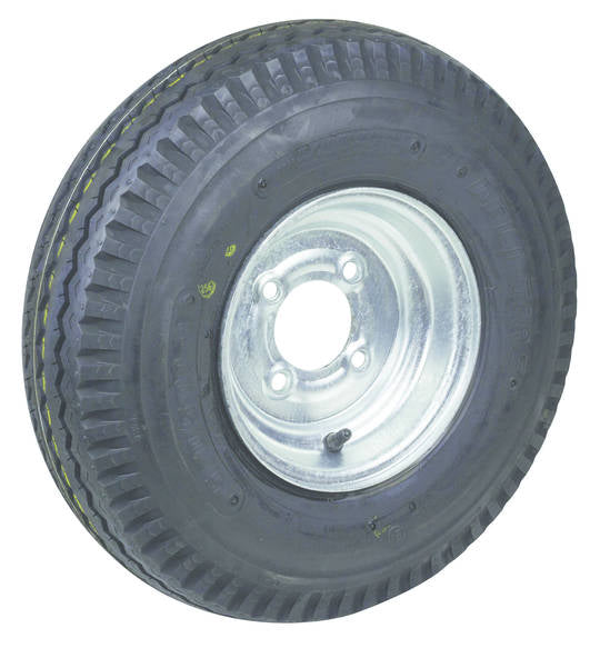 10 inch Trailer Wheel - MW250-500R – Wheelco
