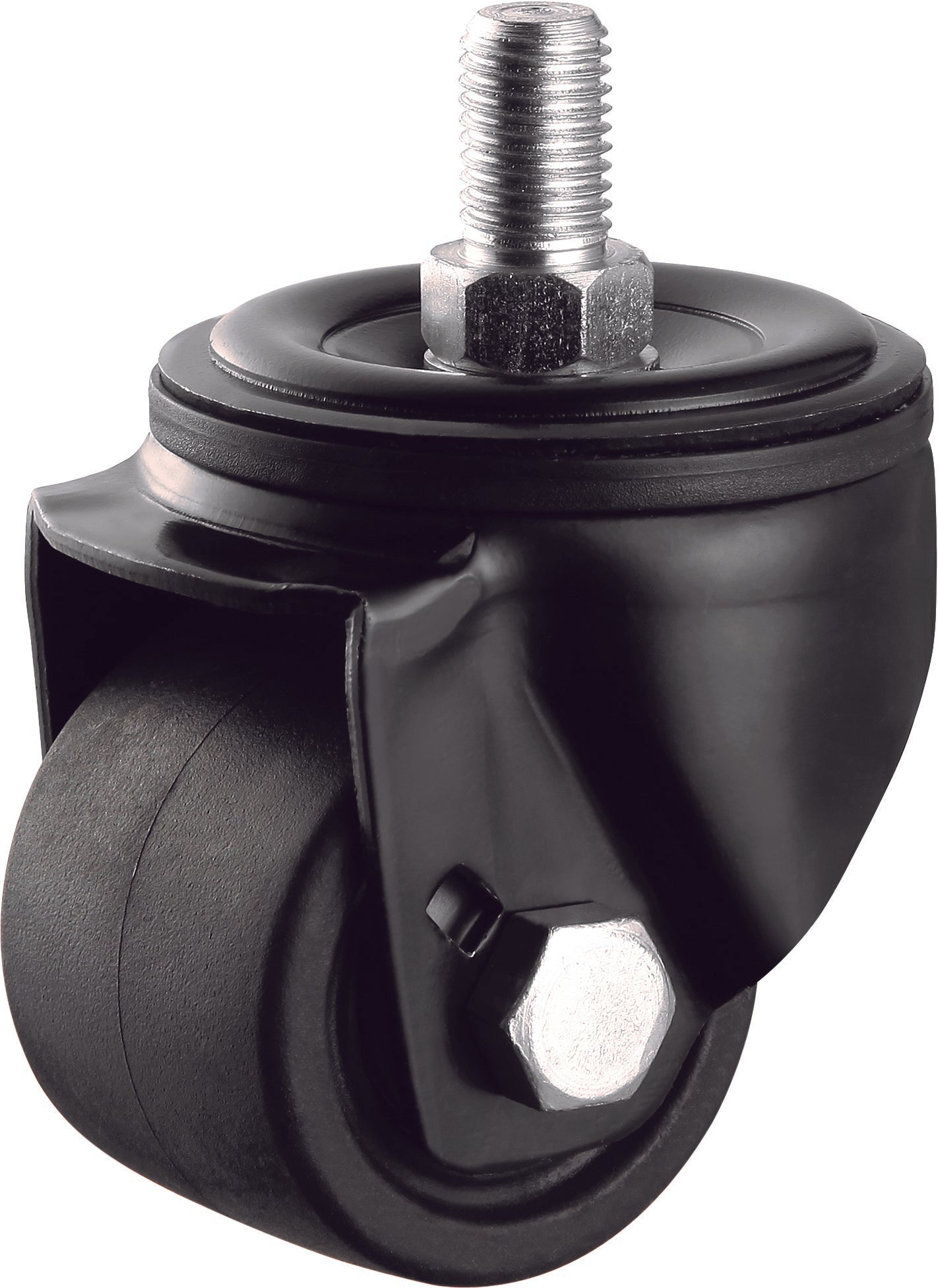 MXN - M16 Thread Stem 50mm Nylon Castor – Wheelco