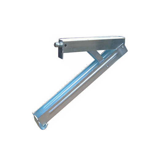 Weld-on Adjustable Stabiliser with 500mm length - PLFM5 – Wheelco