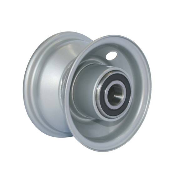 4 Inch Steel Rim High Speed Sealed Bearings - RW Series – Wheelco