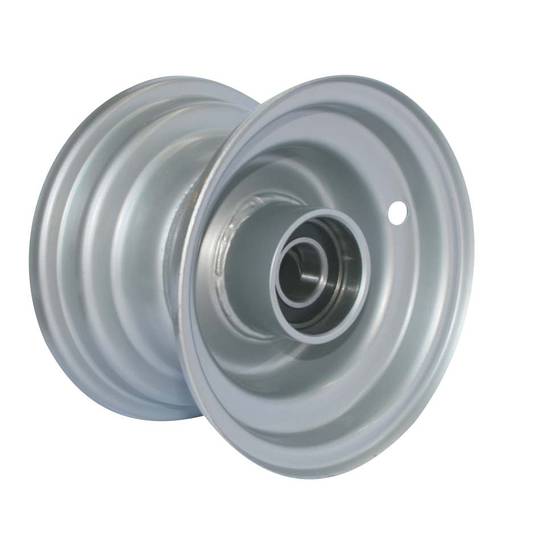 6 Inch Steel Rim High Speed Sealed Bearings - RWW Series – Wheelco