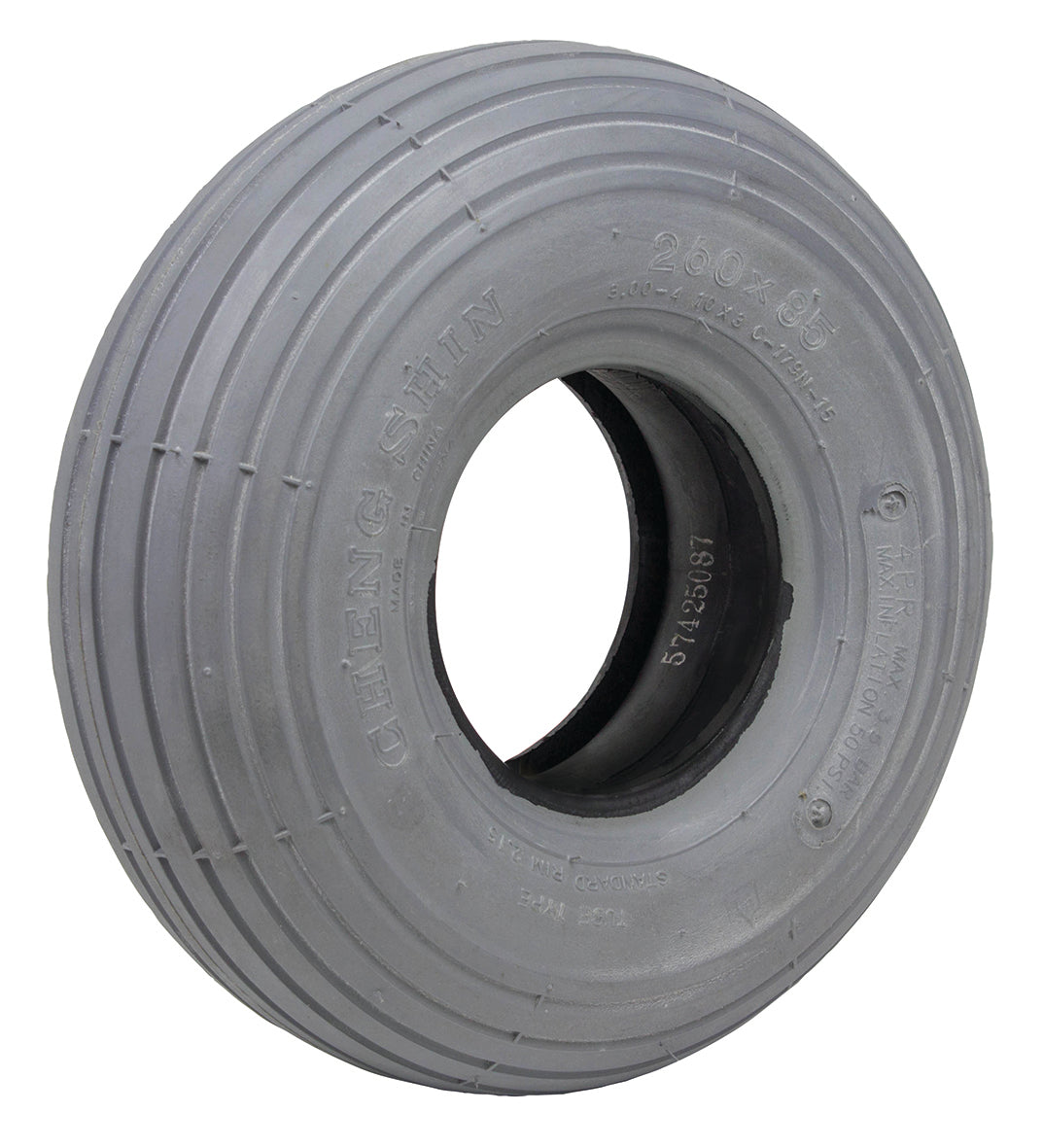 200x50G - Rib Tread Pattern Tyre – Wheelco