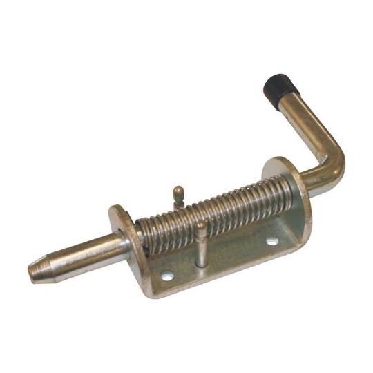 Spring bolt 16mm pin x 32mm throw – Wheelco