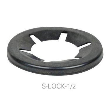 Plain Starlock Washer Suits Axle Size of 8mm – Wheelco