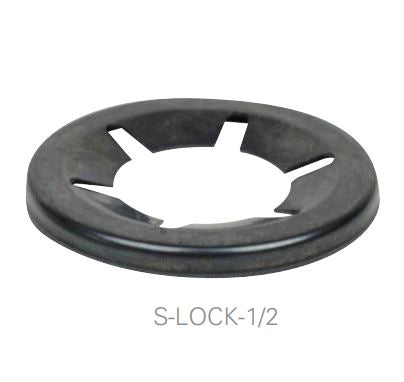 Plain Starlock Washer Suits Axle Size of 12mm – Wheelco