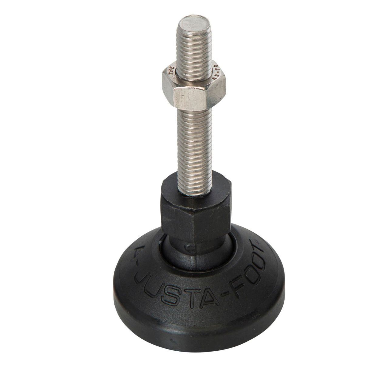 Stainless Steel Adjustable Feet Fixed 50mm Diameter Base - FF-SS-50-M1 ...