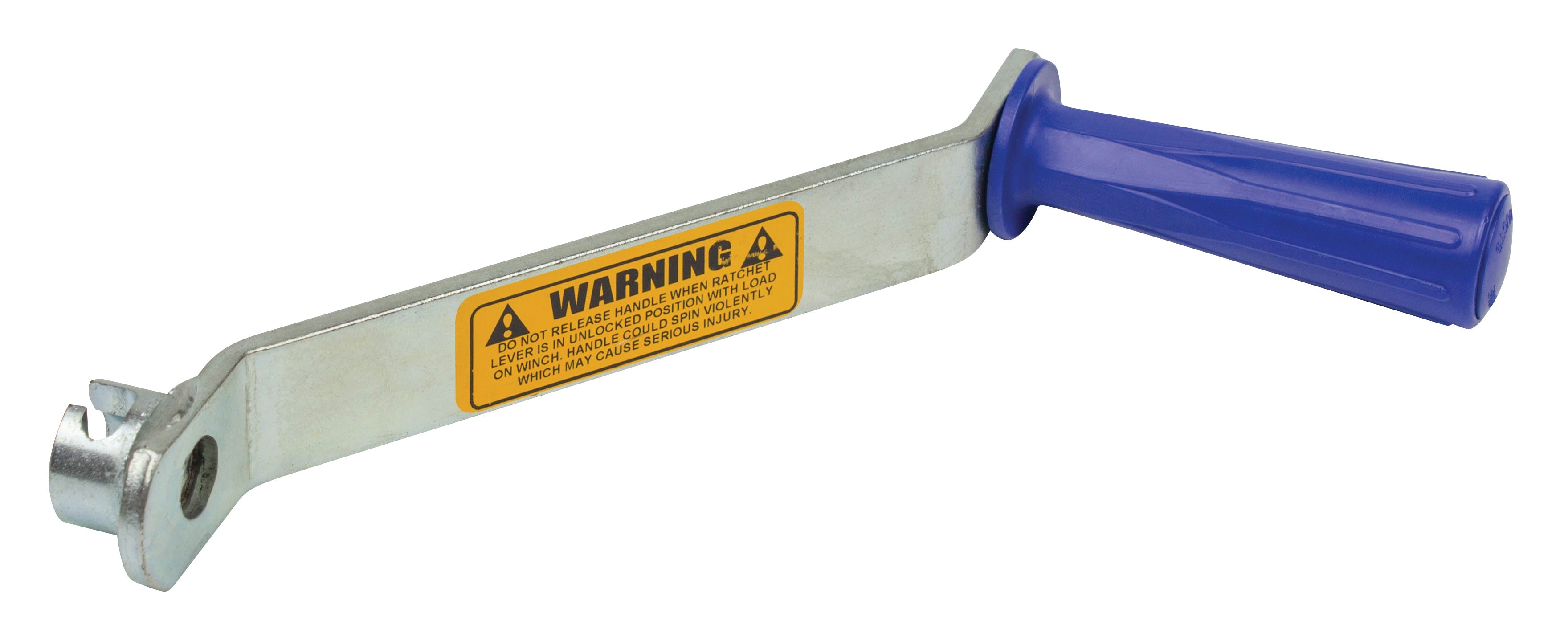 Winch Handle Suits CP winch circlip retainer – Wheelco