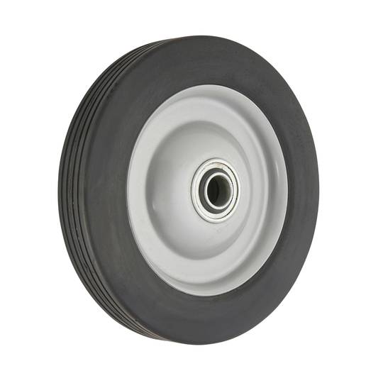 ZP - 250mm Rubber Wheel – Wheelco